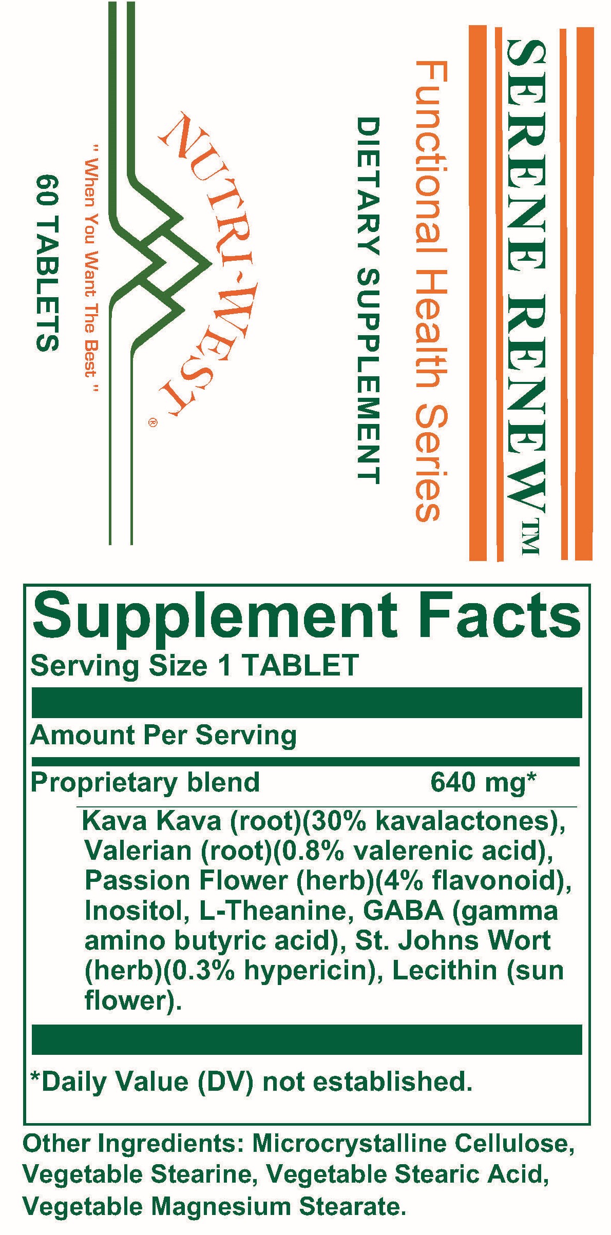 Nutri-West(R) Official Site