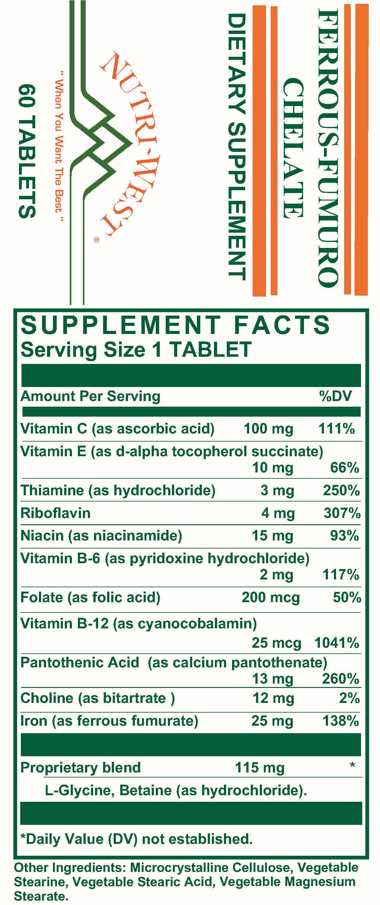 Nutri-West(R) Official Site
