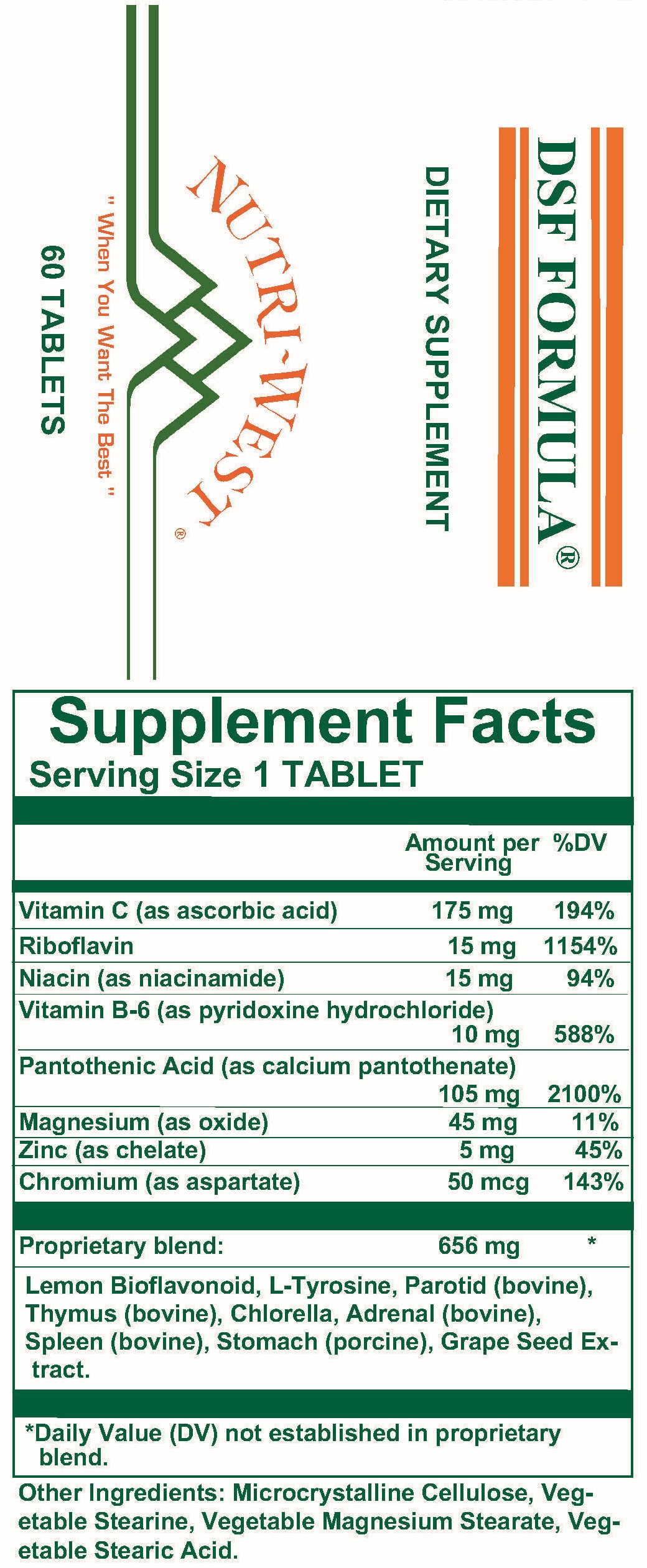 Nutri-West(R) Official Site