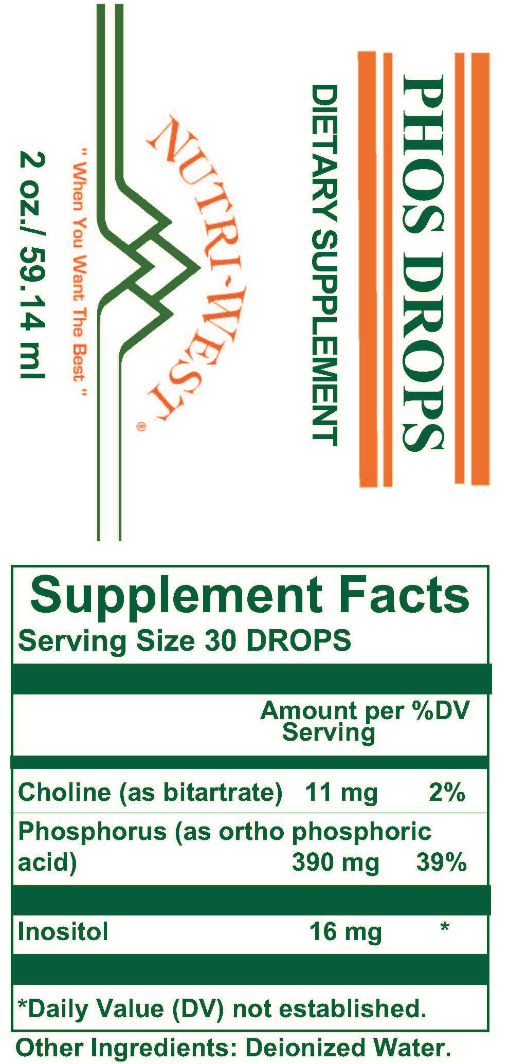 Nutri-West(R) Official Site