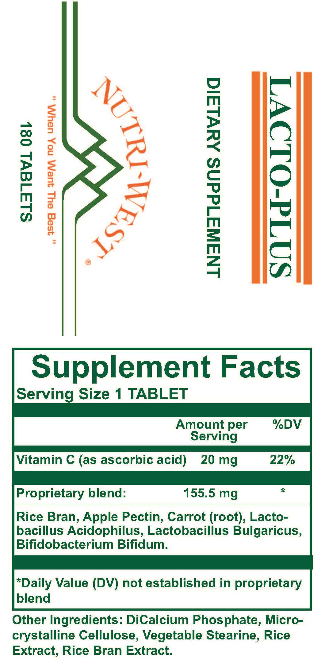 Nutri-West(R) Official Site