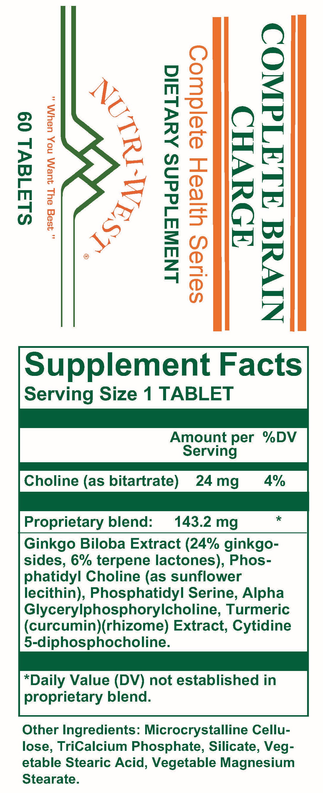 Nutri-West(R) Official Site
