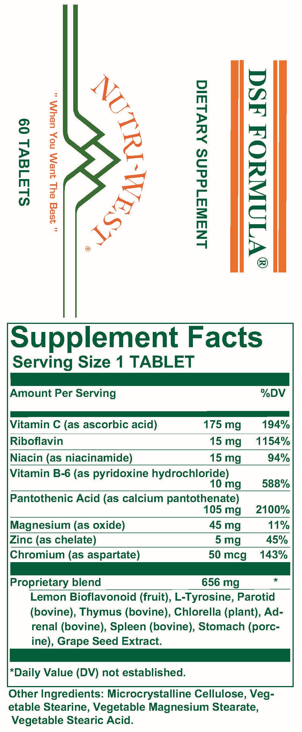 Nutri-West(R) Official Site