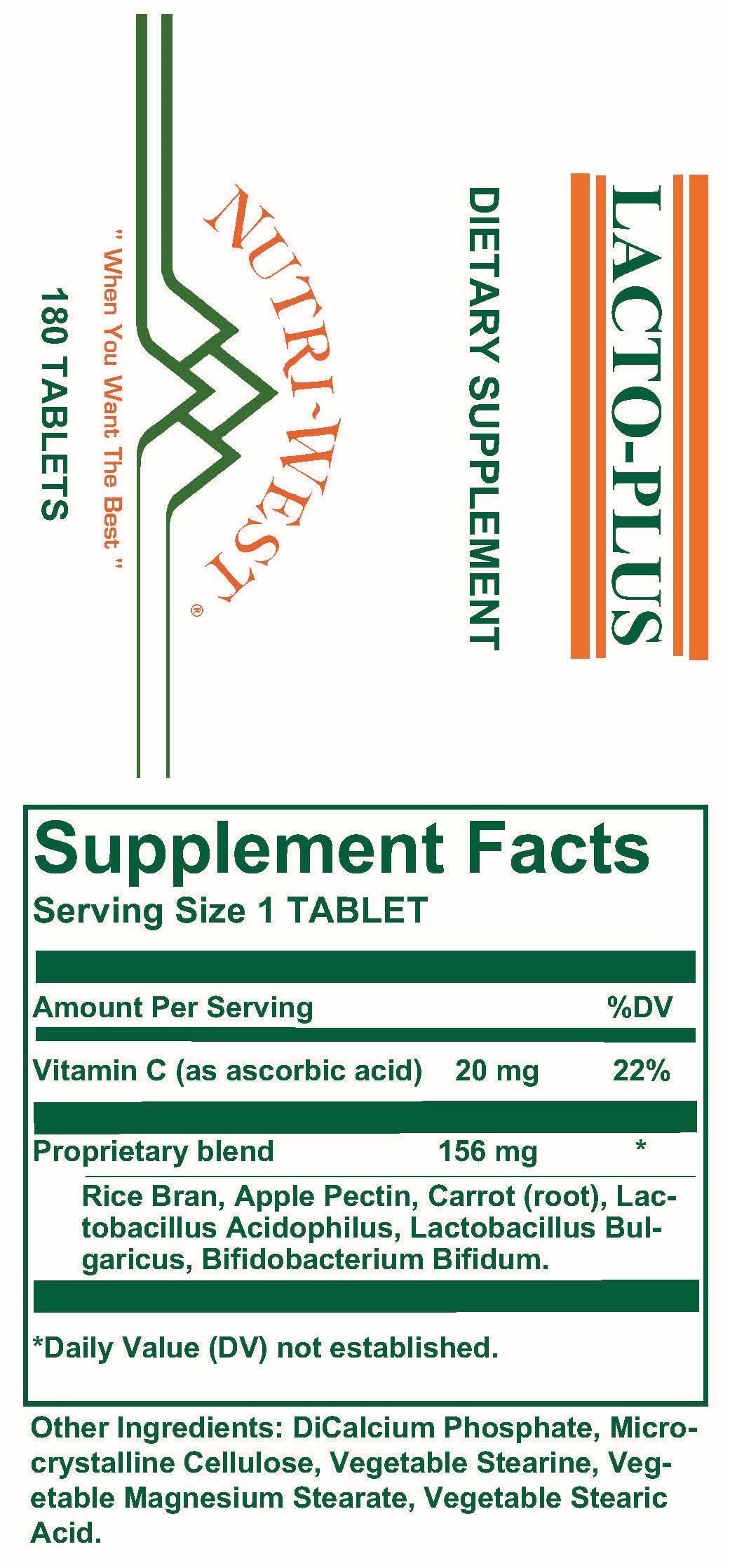 Nutri-West(R) Official Site