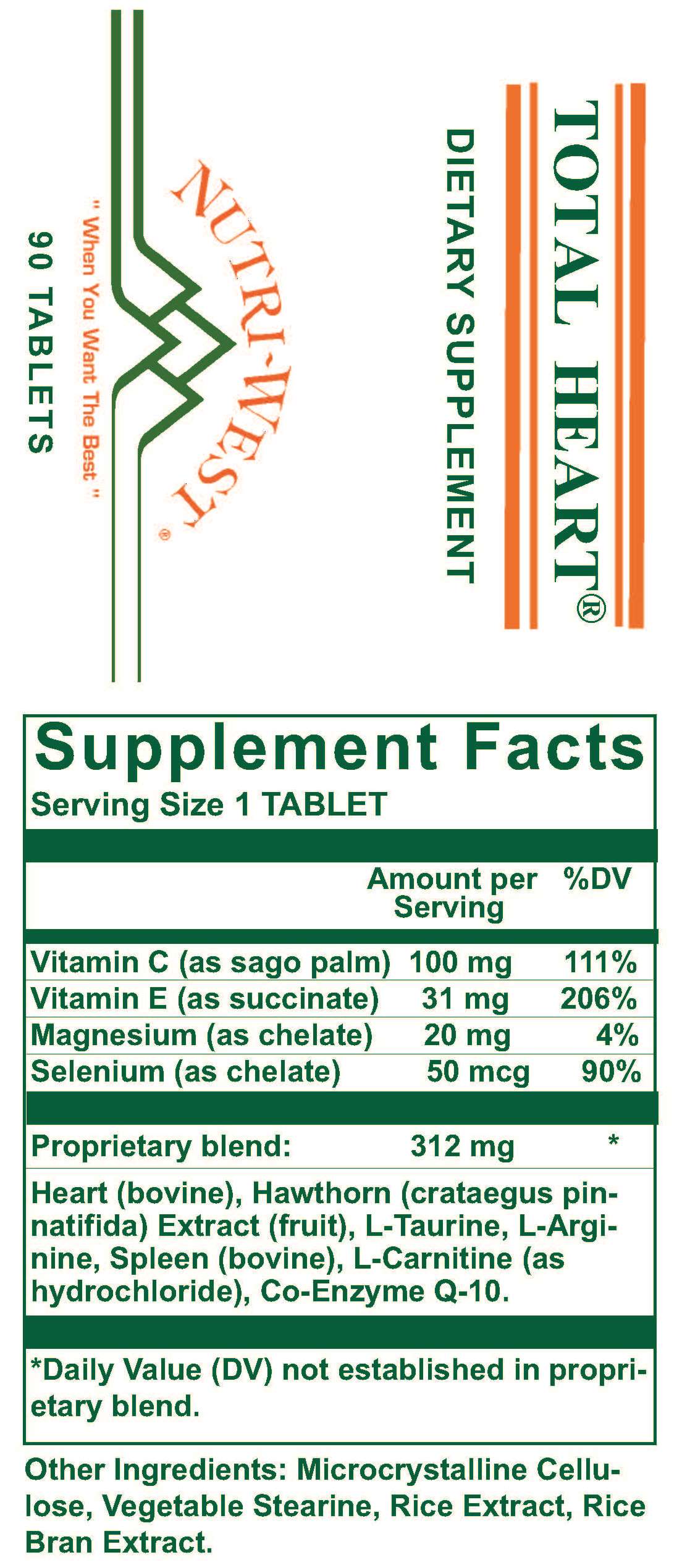 Nutri-West(R) Official Site