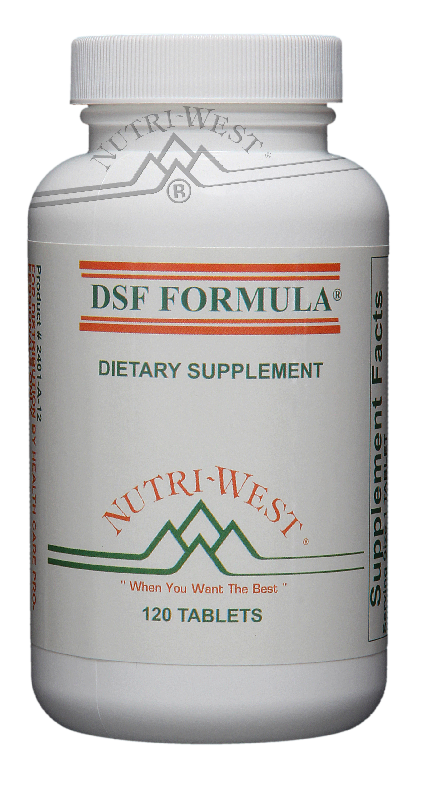 Nutri-West(R) Official Site