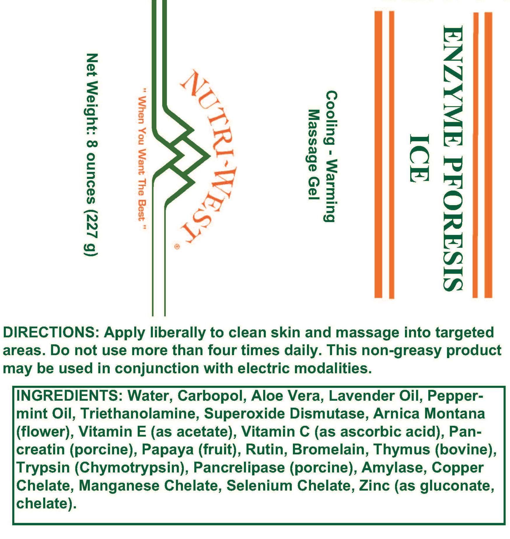 Nutri-West(R) Official Site