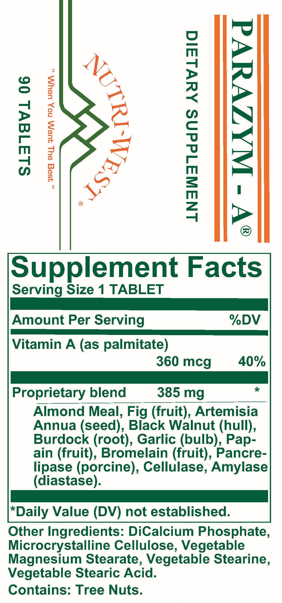 Nutri-West(R) Official Site