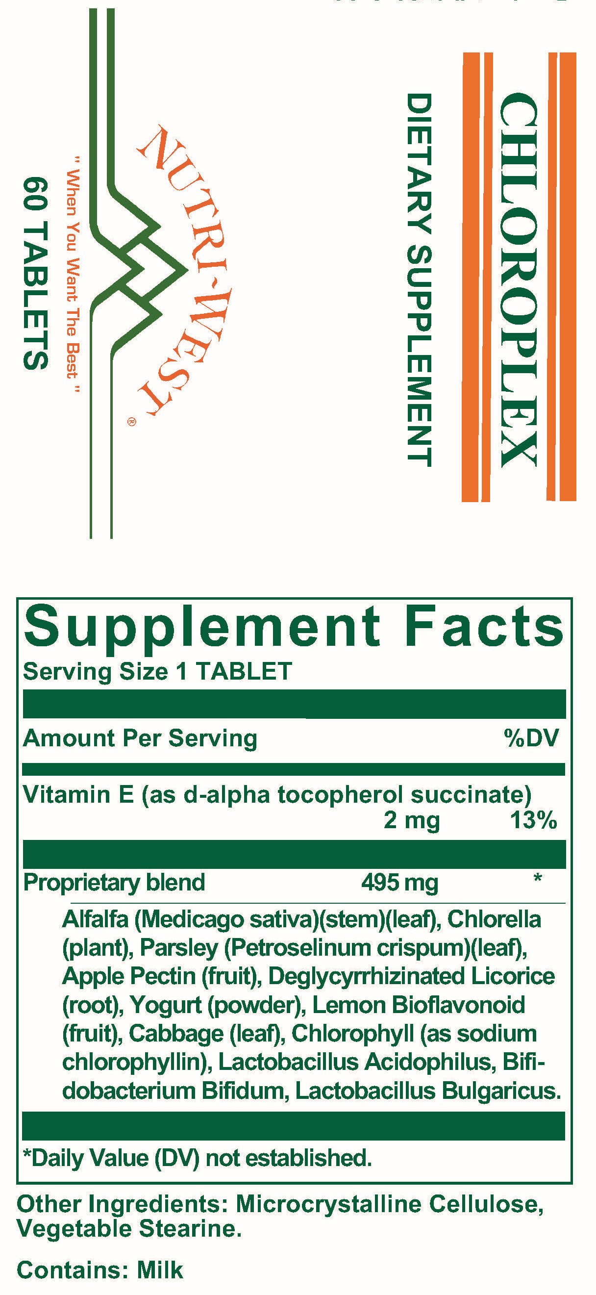 Nutri-West(R) Official Site