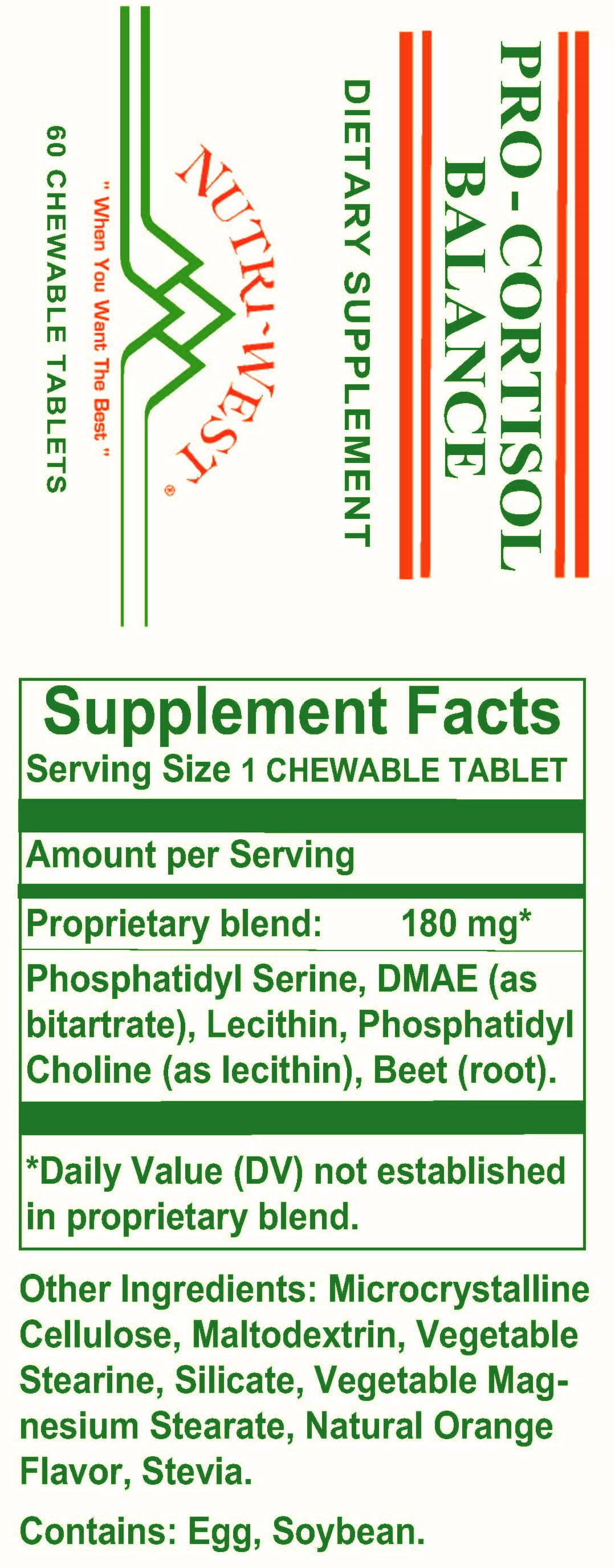 Nutri-West(R) Official Site