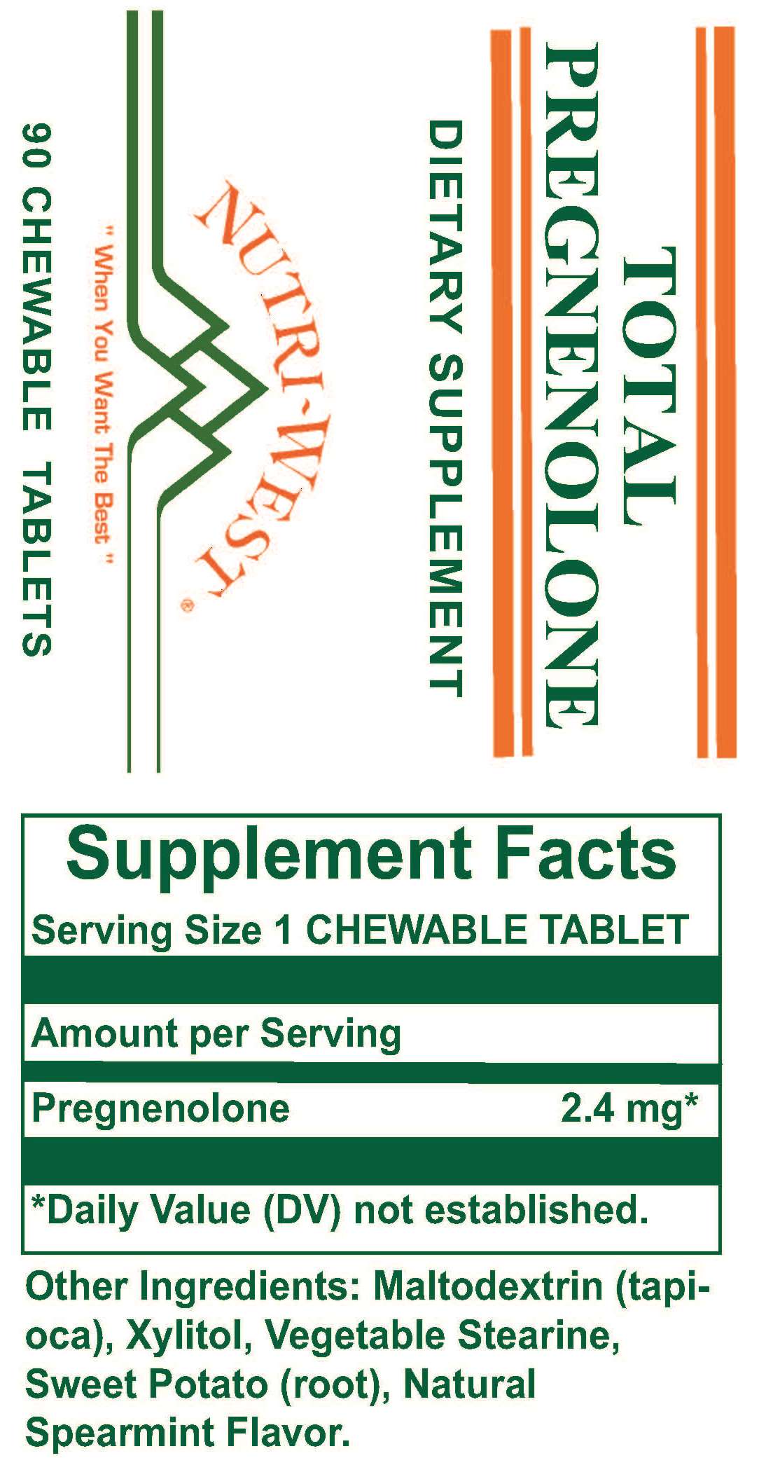 Nutri-West(R) Official Site