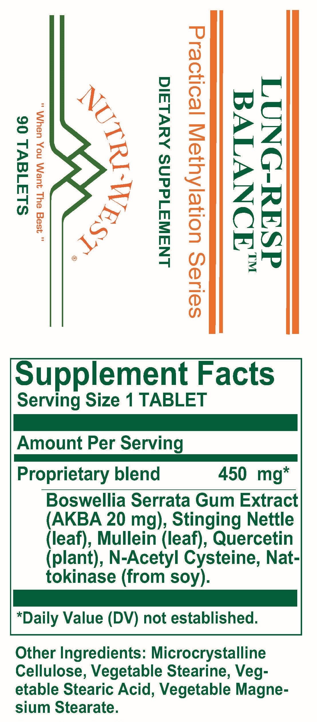 Nutri-West(R) Official Site