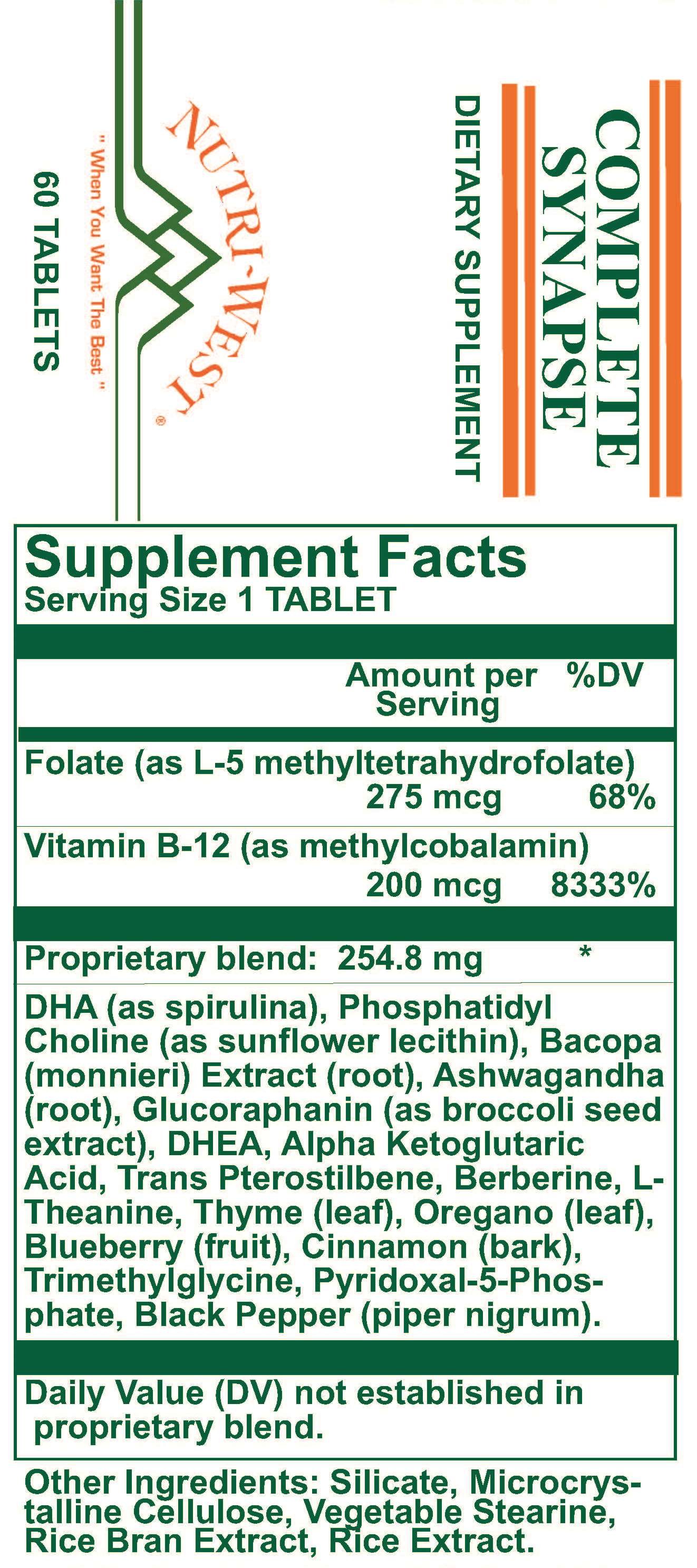 Nutri-West(R) Official Site