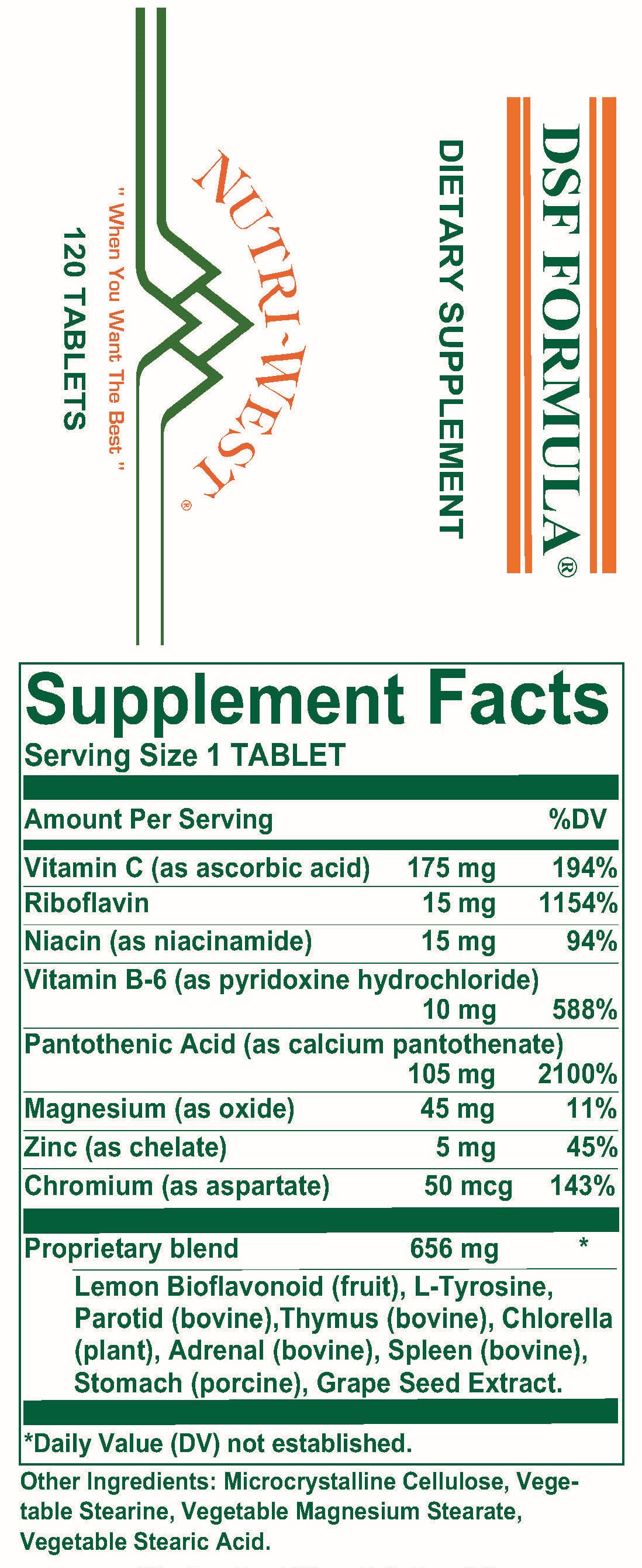 Nutri-West(R) Official Site