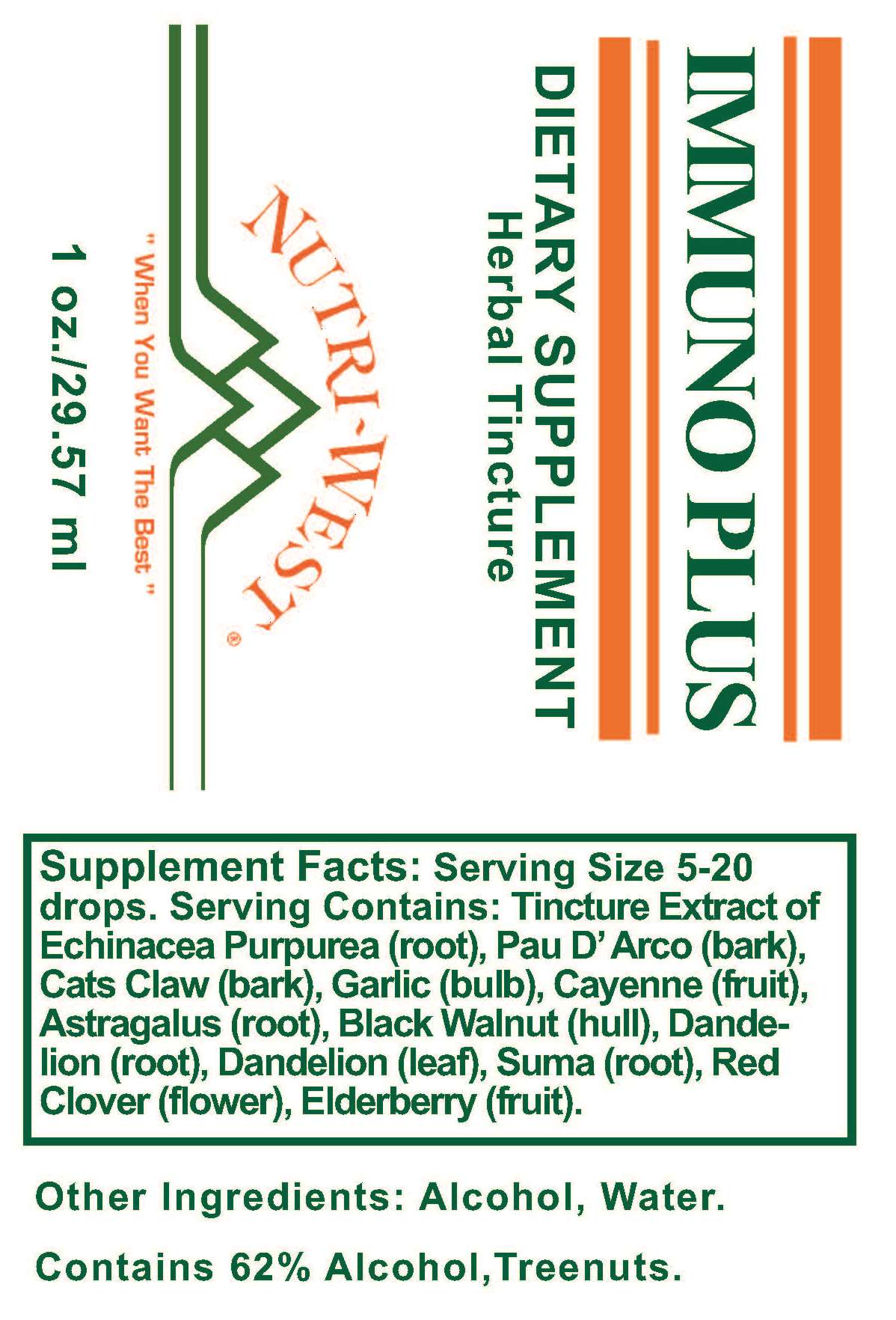 Nutri-West(R) Official Site