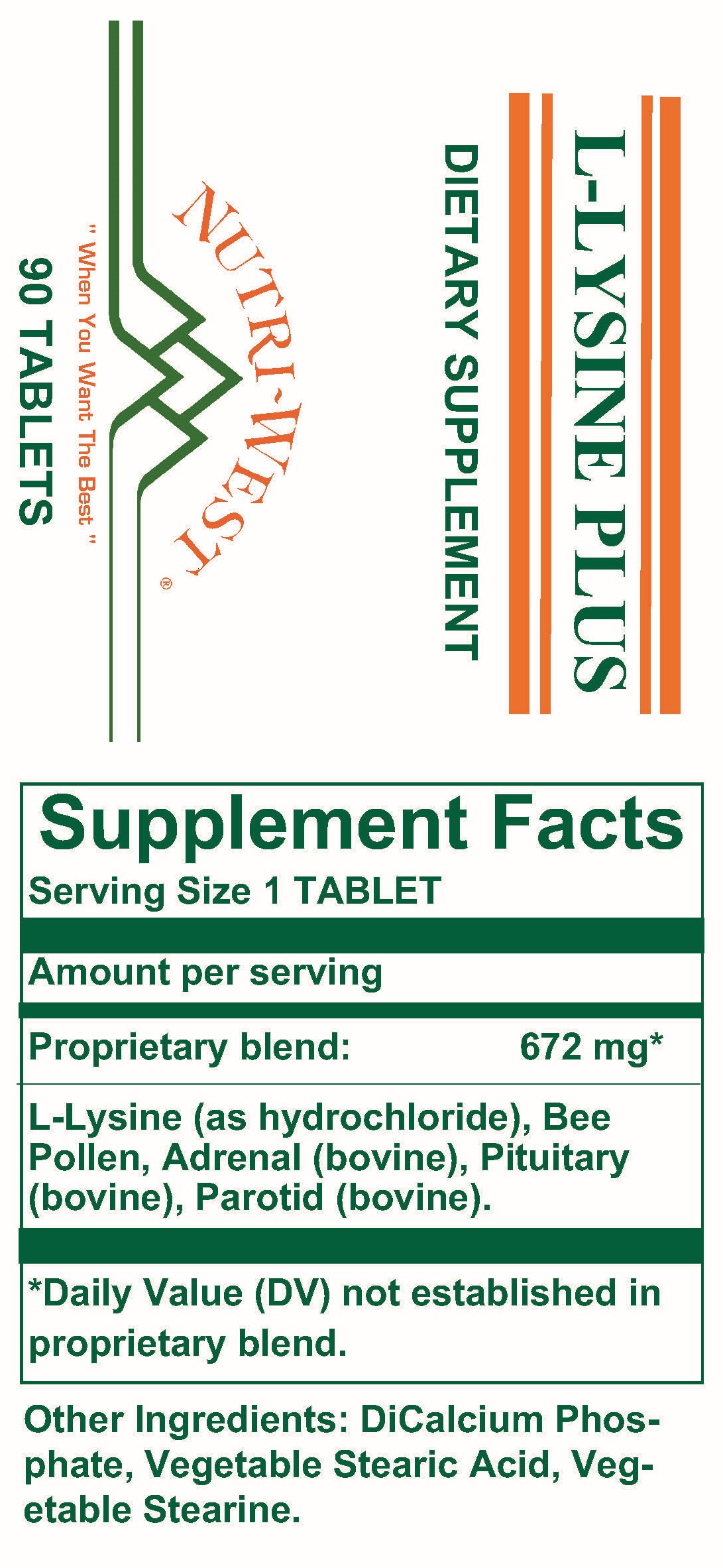 Nutri-West(R) Official Site